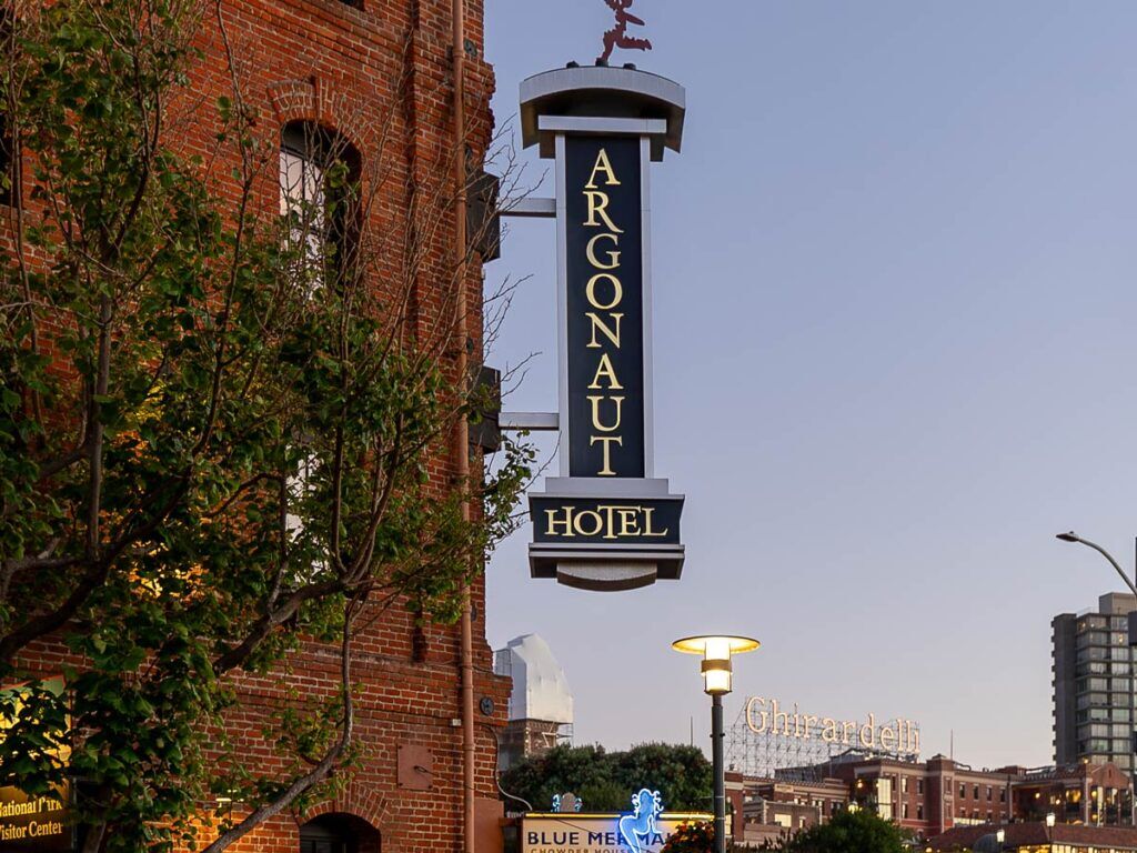 San Francisco Fisherman's Wharf Hotels | Argonaut Hotel