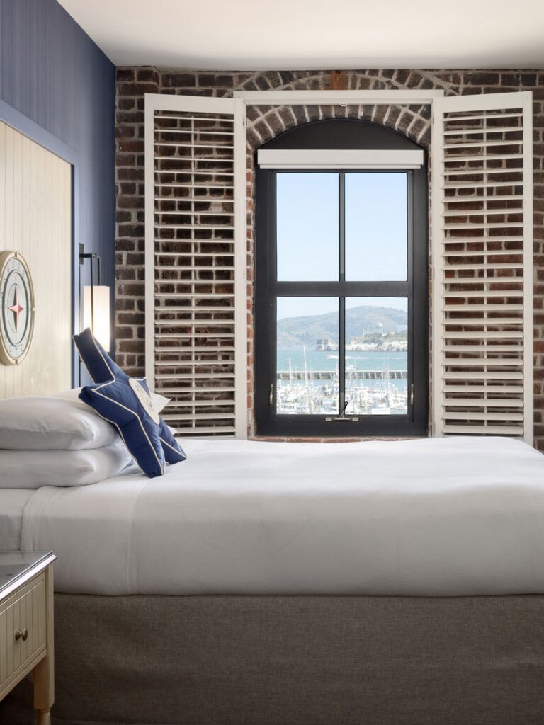 San Francisco Fisherman's Wharf Hotels | Argonaut Hotel
